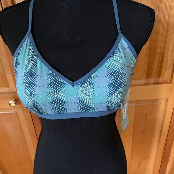 Carve Designs | Swim | Carve Designs Agave Bikini Top Md L Xl Nwt ...